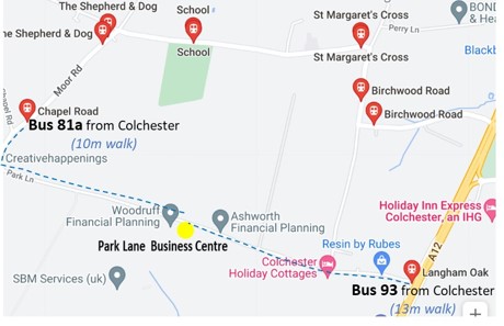 Offices to Let, Small Offices, Business Offices Colchester Essex | Bus ...